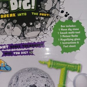 alien dig | Toys | Alien Dick Moon Rock Super Cool Where Your Kid Can ...